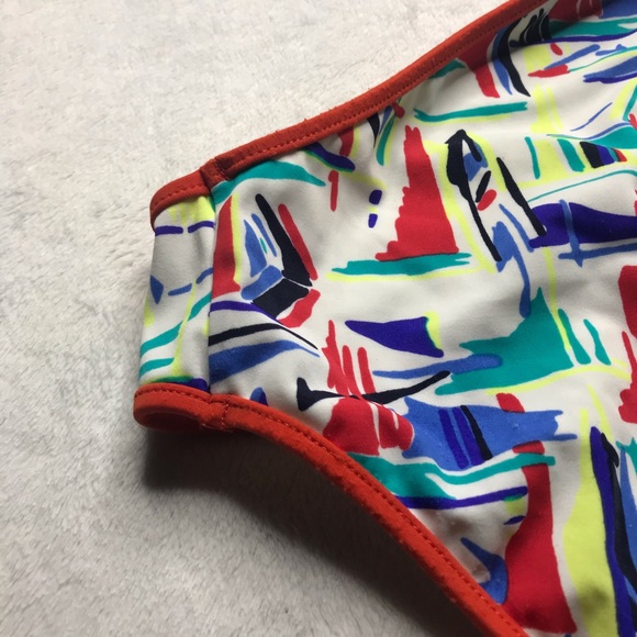 Milly Minis | Swim | Milly Minis Sailboat Girls Swimsuit Bathing Suit ...